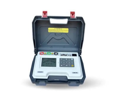 Precision Testing with the Next Gen Insulation Tester - Motwane Test ...